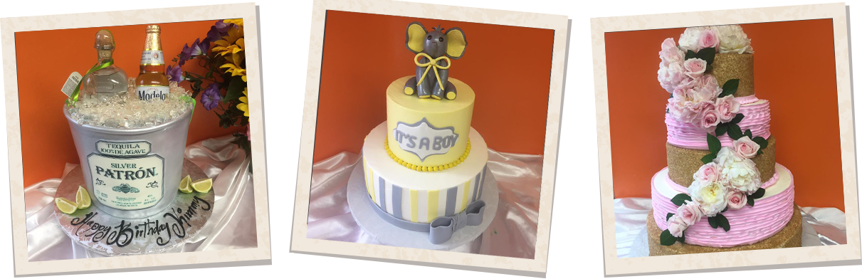 About | The Family Bakery