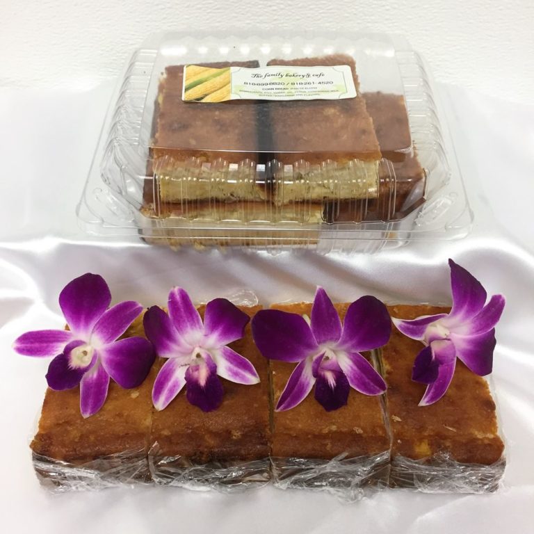 Order Online | The Family Bakery